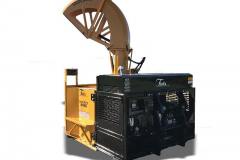 Snocrete® 842D Loader Mount Snowblowers - Fair Manufacturing