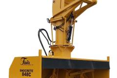 848C PTO Snowblower | Front Mount & Rear Mount | Fair Manufacturing