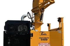 Snocrete® 948D Loader Mount Snowblowers - Fair Manufacturing