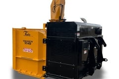 Snocrete® 954D Loader Mount Snowblowers - Fair Manufacturing