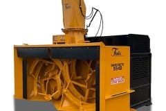 Snocrete® 954D Loader Mount Snowblowers - Fair Manufacturing