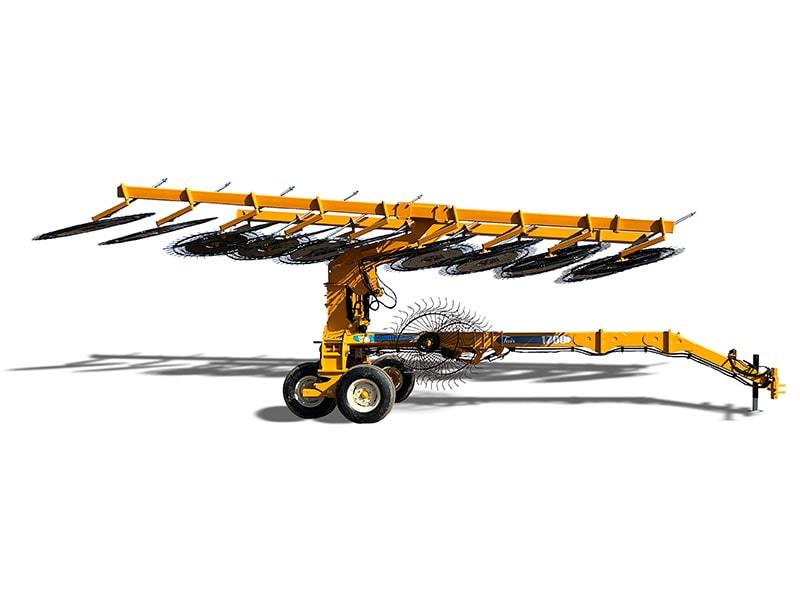 High Capacity Hay Rakes - Fair Manufacturing