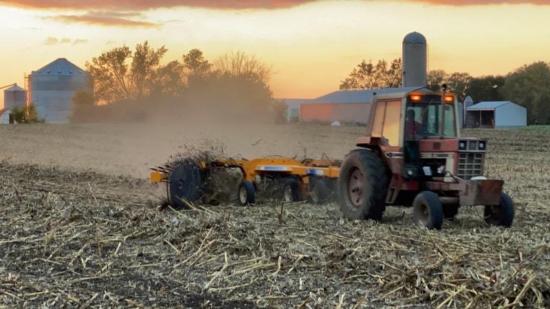 High Capacity Hay Rakes - Fair Manufacturing