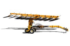 High Capacity Hay Rakes - Fair Manufacturing