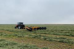 High Capacity Hay Rakes - Fair Manufacturing