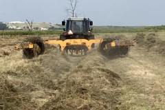 High Capacity Hay Rakes - Fair Manufacturing
