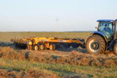 High Capacity Hay Rakes - Fair Manufacturing