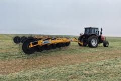 High Capacity Hay Rakes - Fair Manufacturing
