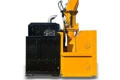 Snocrete® TA30 Loader Mounted Snowblowers - Two Stage Series