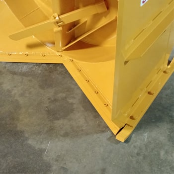 Snocrete® 842D Loader Mount Snowblowers - Fair Manufacturing