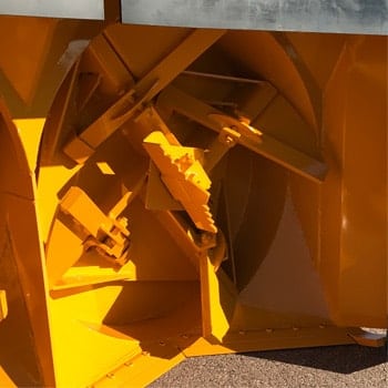 Snocrete® 842D Loader Mount Snowblowers - Fair Manufacturing