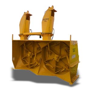 PTO Driven Snowblowers | Fair Manufacturing