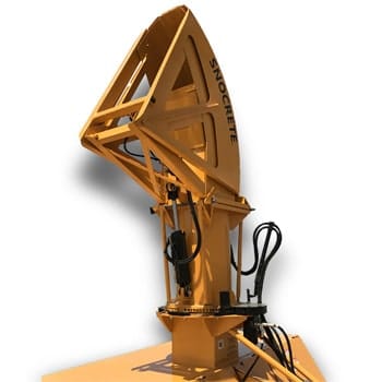 Snocrete® 842D Loader Mount Snowblowers - Fair Manufacturing