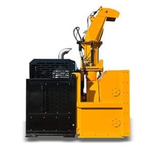 Snocrete® Loader Mount Snowblowers - Fair Manufacturing