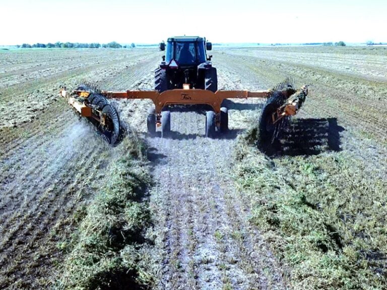 High Capacity Hay Rakes - Fair Manufacturing